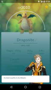 Pokemon GO Appraise Explained | Pokémon GO Hub