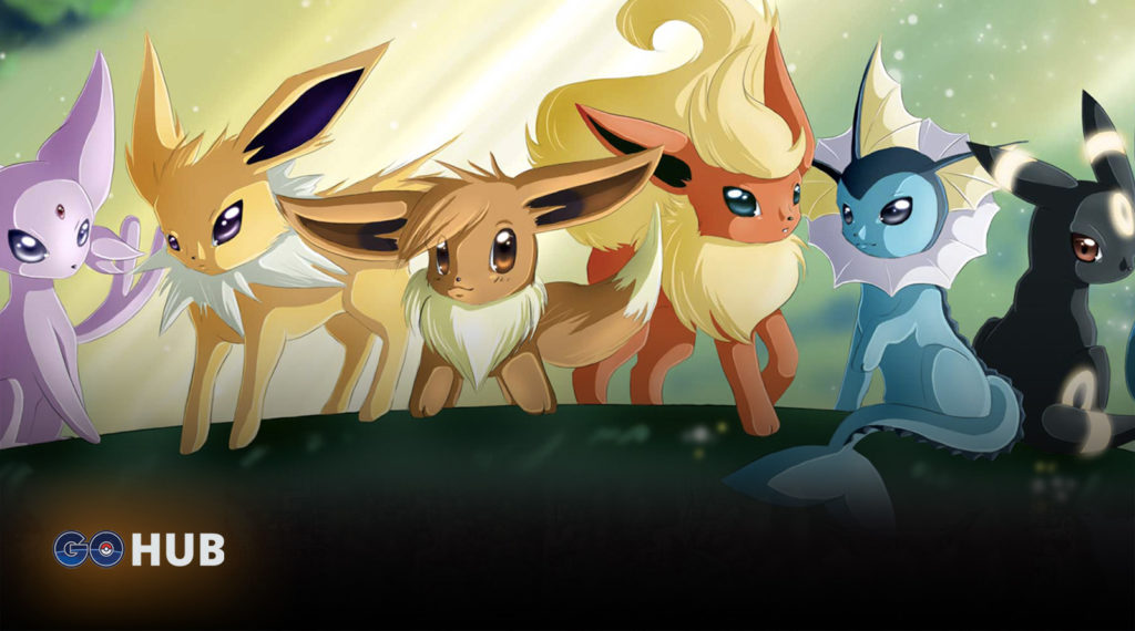 Eevee Community Day, post COVID Bonuses, and more discovered in text ...