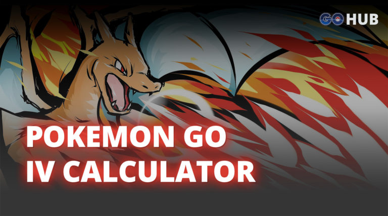 Pokemon GO IV Calculator | Pokémon GO Hub