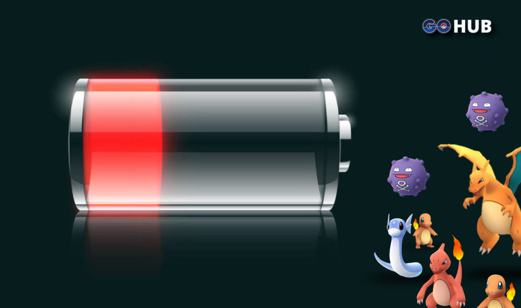 Pokemon GO Drains A LOT MORE Battery since the last update! | Pokémon ...