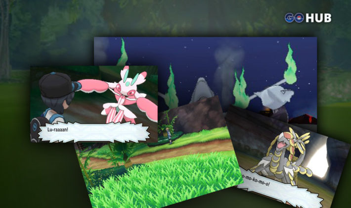 Pokemon Island Trials _ Pokémon Ultra Sun & Ultra Moon – TLWK