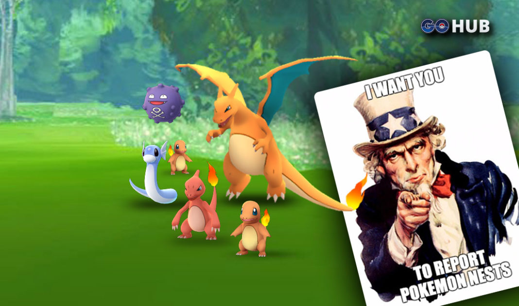 Under the hood OSM data update brings new Pokémon Nests around the ...