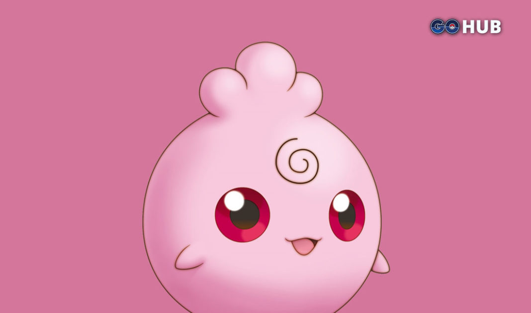 Pokémon GO Igglybuff | Pokémon GO Hub