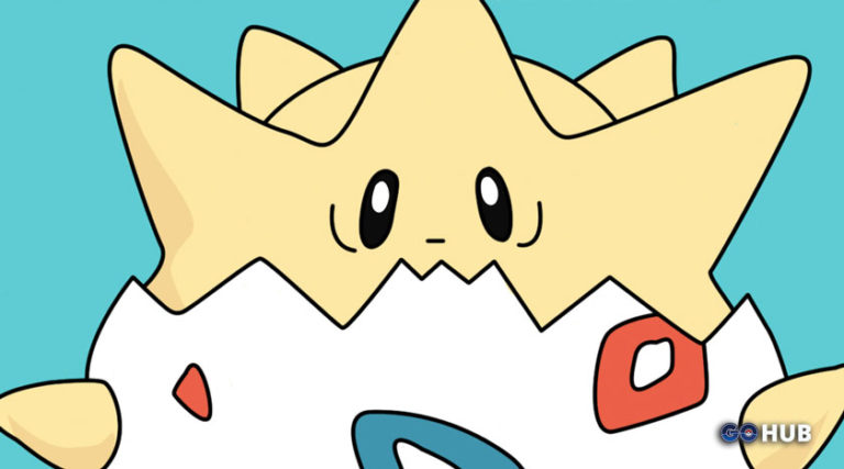 Pokemon GO Togepi | Pokémon GO Hub
