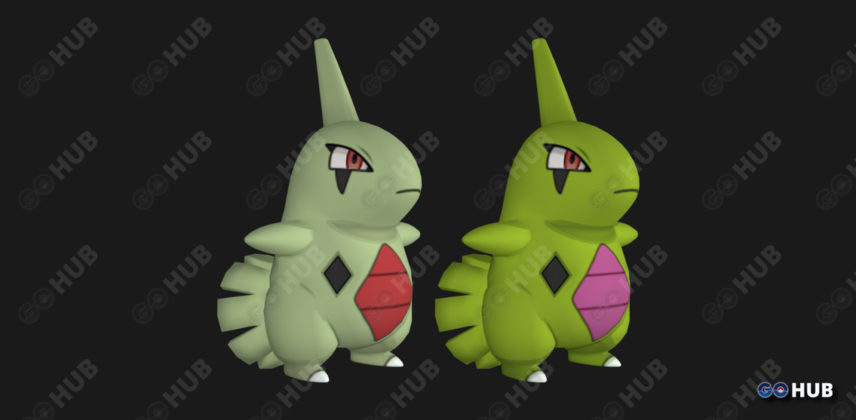 Pokémon GO Shiny Pokémon | Pokémon GO Hub