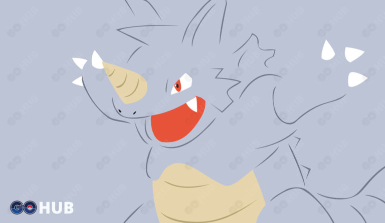 Rhydon Raid Counters Guide | Pokémon GO Hub
