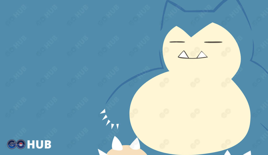 Snorlax Raid Guide | Pokémon GO Hub