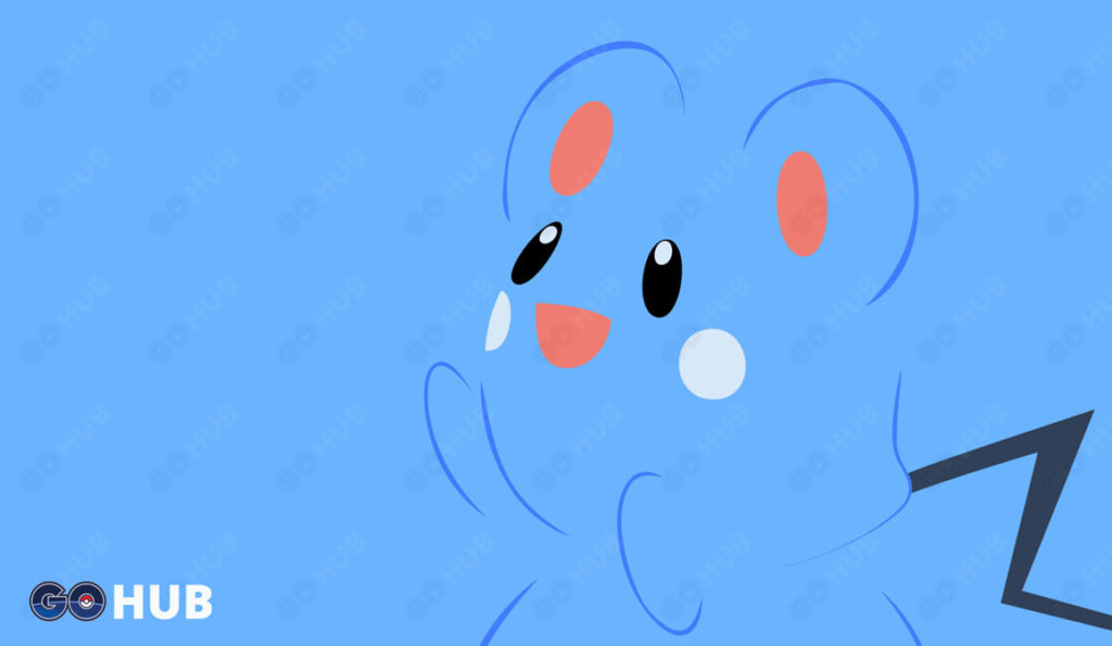 Azurill, Marill and Azumarill | Pokémon GO Hub