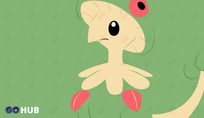 Shroomish and Breloom | Pokémon GO Hub