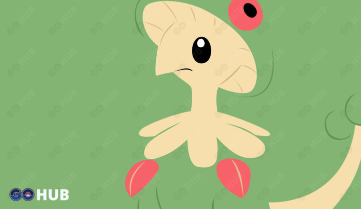 Shroomish and Breloom | Pokémon GO Hub