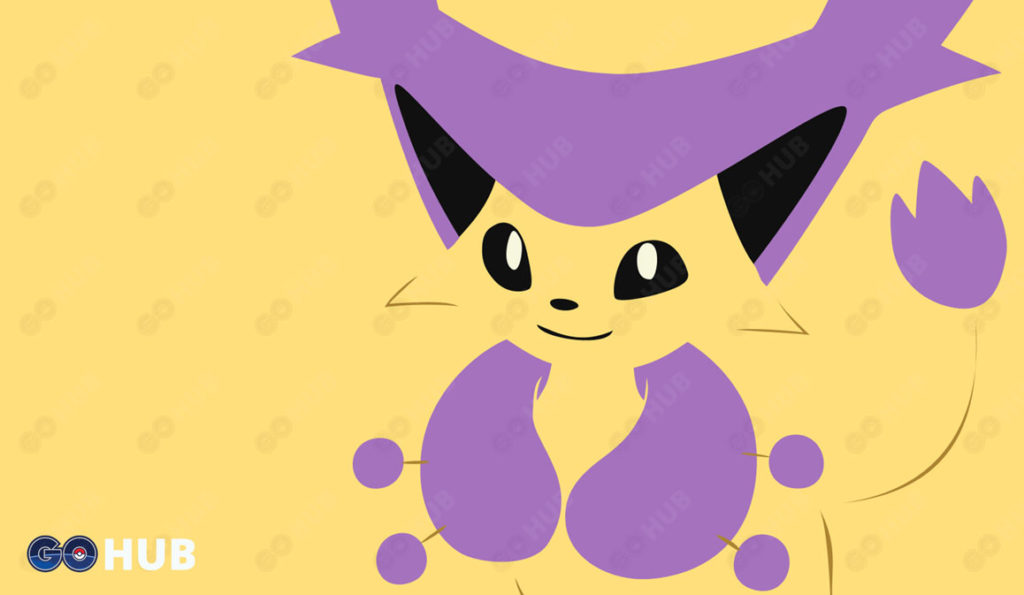 Skitty and Delcatty | Pokémon GO Hub