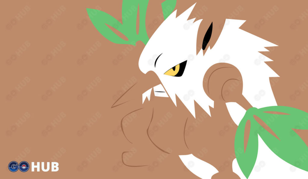 Shiftry Raid Counters Guide | Pokémon GO Hub