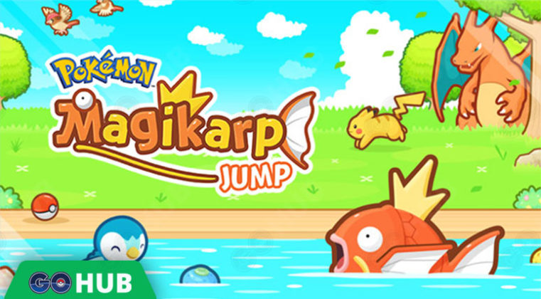 Magikarp Jump Patterns | Pokémon GO Hub