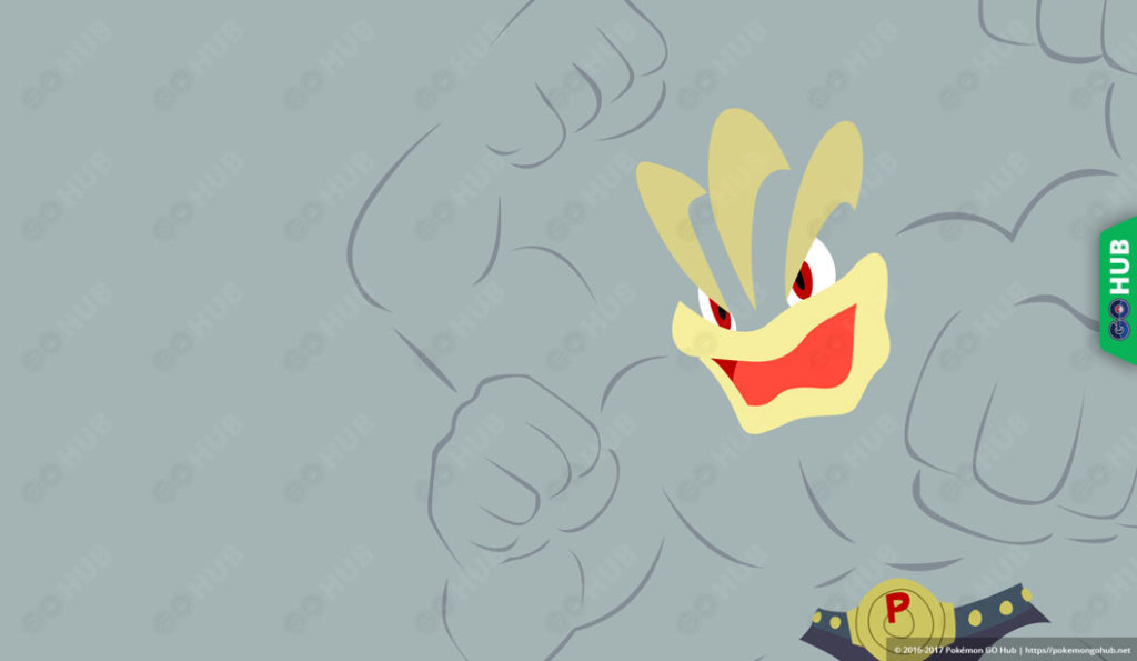 Fighting Type in Pokémon GO: present and future | Pokémon GO Hub