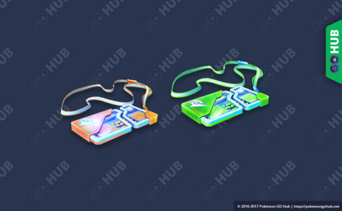 Raid Pass | Pokémon GO Hub