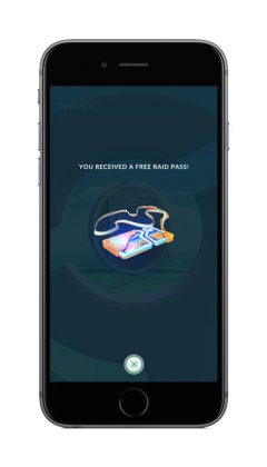 Raid Pass | Pokémon GO Hub
