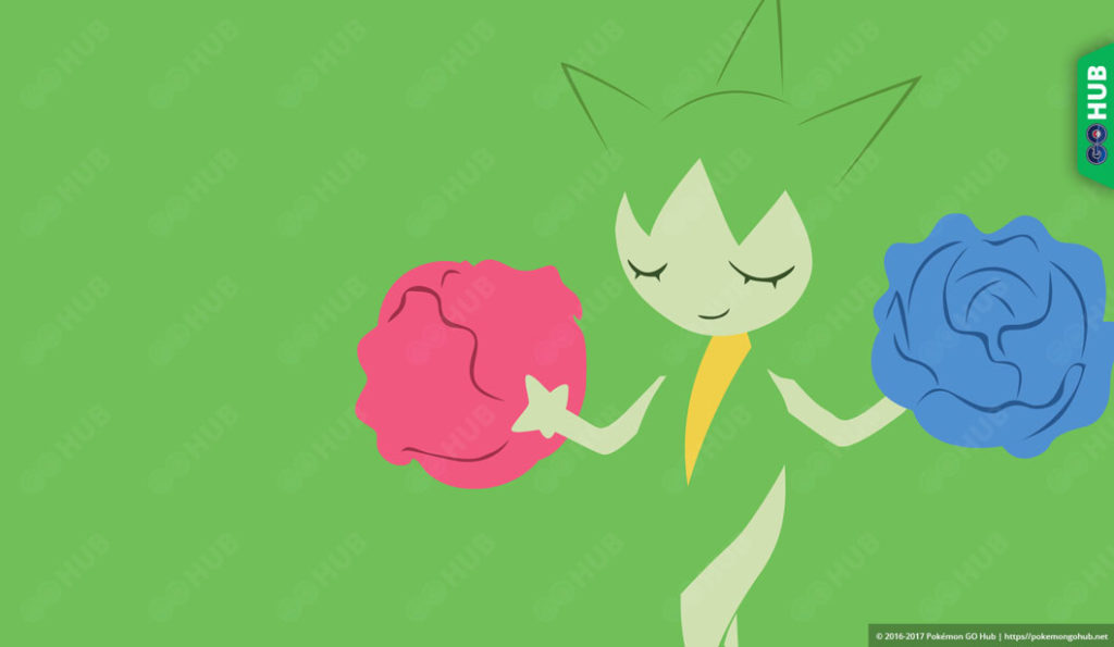 Roselia Raid Guide | Pokémon GO Hub