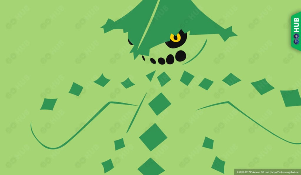 Cacnea and Cacturne in Pokemon GO | Pokémon GO Hub