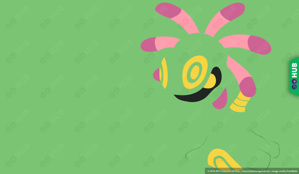 Lileep and Cradily in Pokémon GO | Pokémon GO Hub