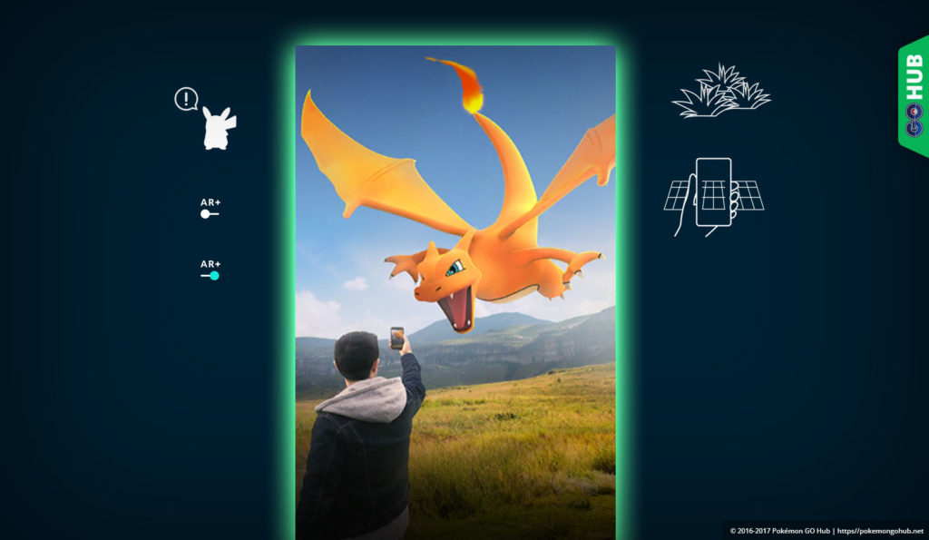 Niantic will build a 3D AR world map with help from Pokémon GO players ...