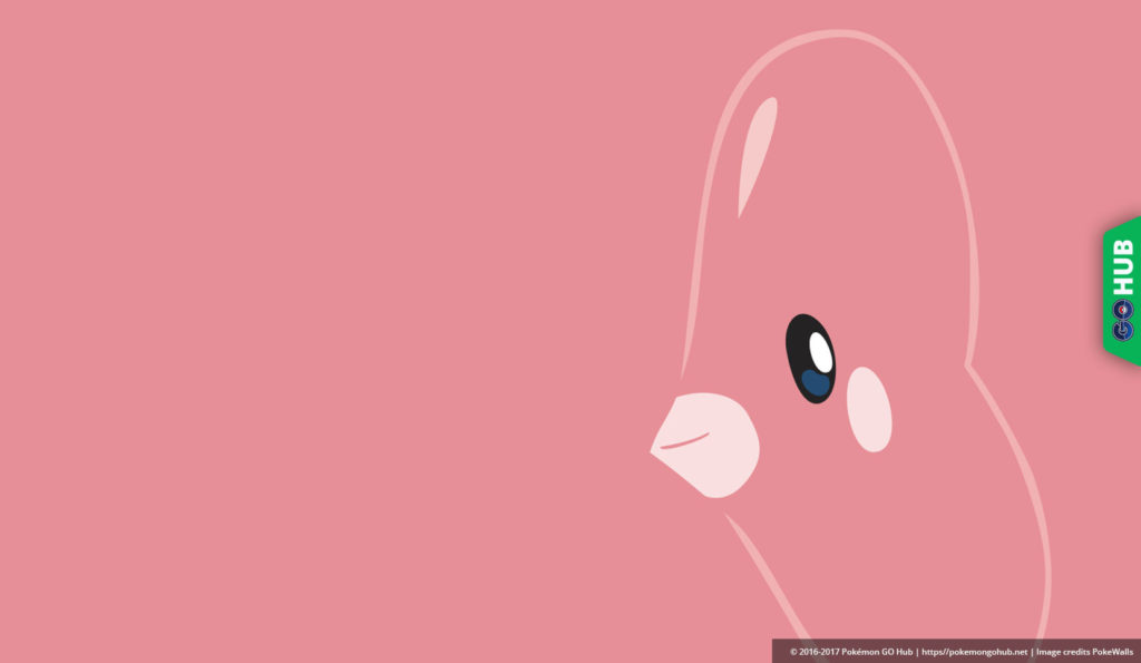 Luvdisc | Pokémon GO Hub