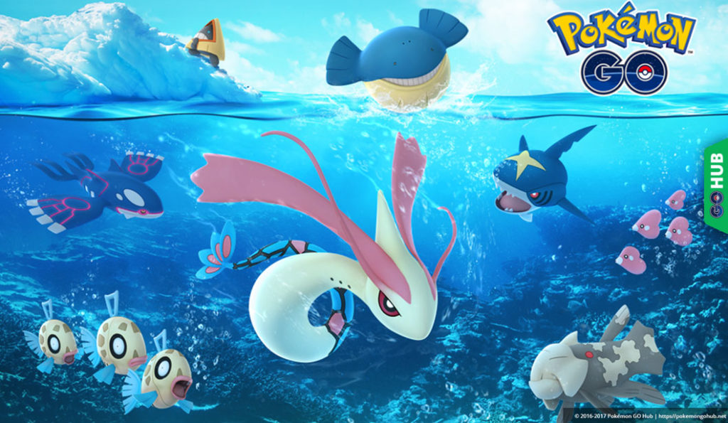 Analysis and ranking of the new Generation III Water and Ice Types ...