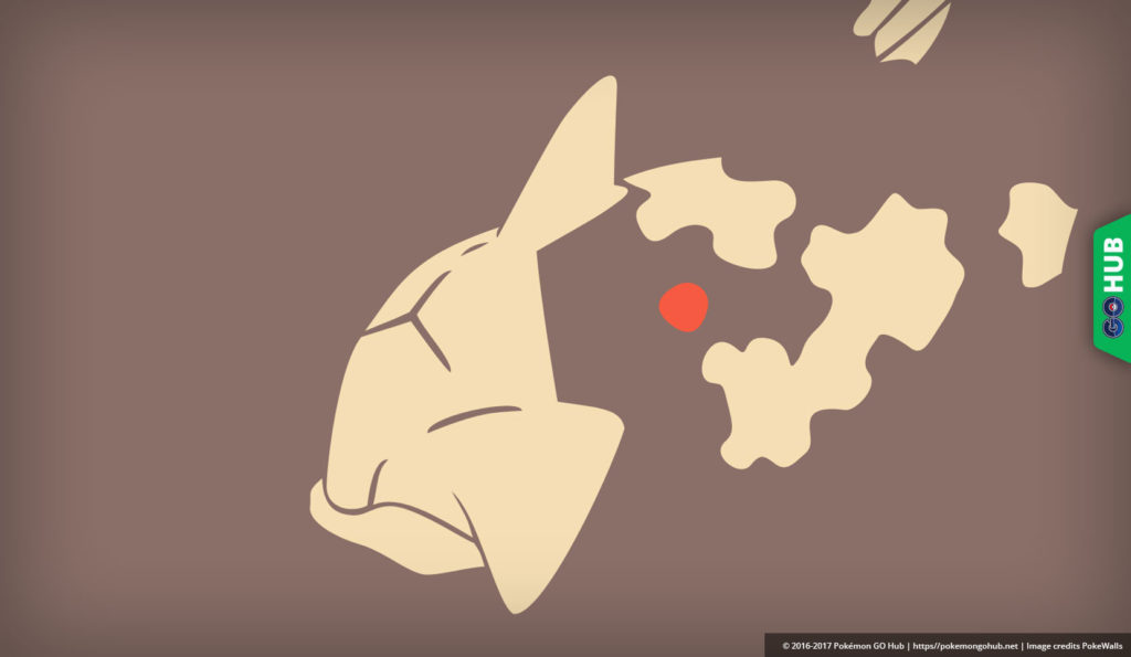 Relicanth | Pokémon GO Hub