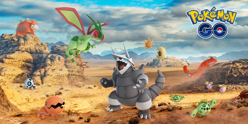 List of 23 new Pokemon that are now appearing in Pokemon GO: Dragon and ...