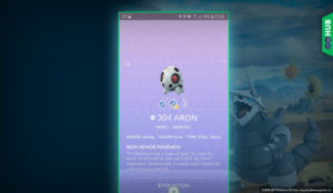 Secret features of the new wave: Shiny Aron, rotating regionals, new ...