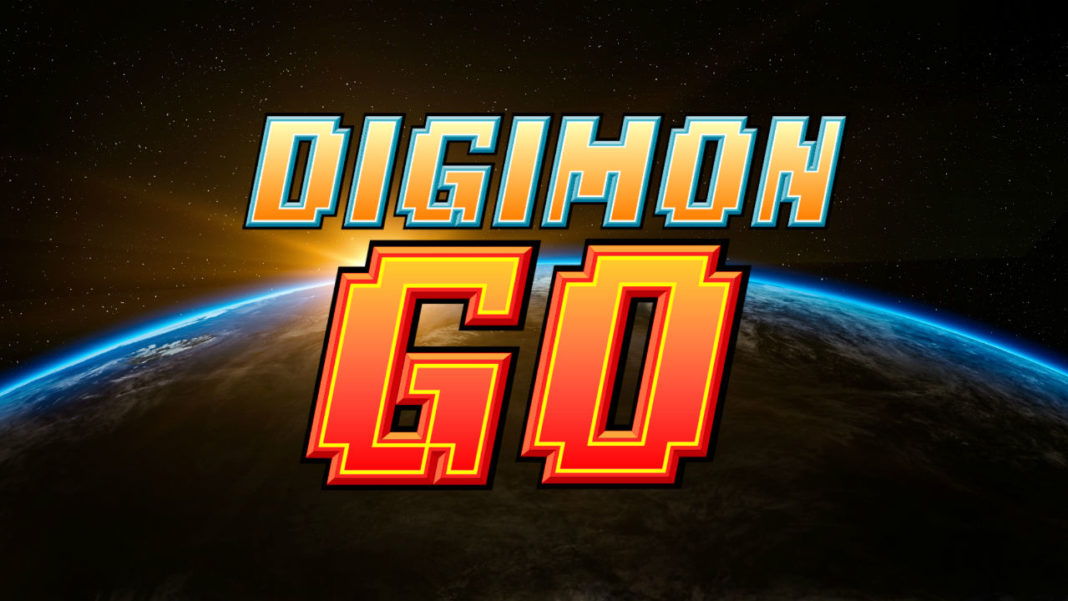 Bandai Namco announces Digimon GO [April Fools 2018] | Pokémon GO Hub