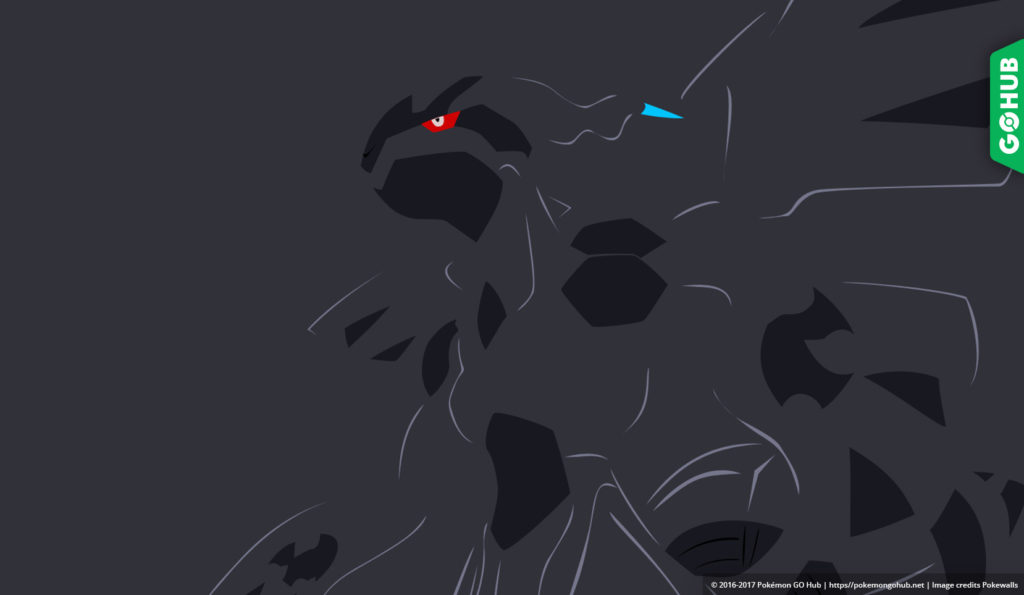 Zekrom Raid Guide | Pokémon GO Hub