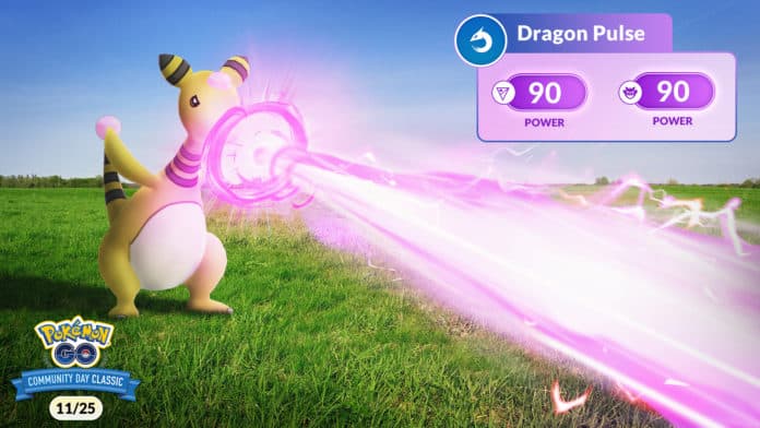 Pokémon GO Mareep Community Day Classic guide | Pokémon GO Hub
