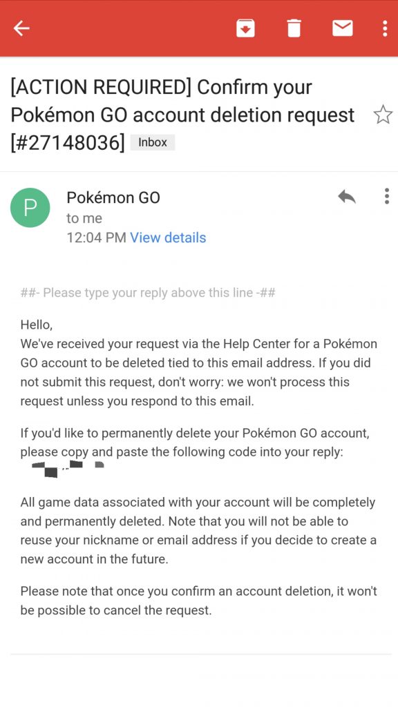 Protecting Your Pokemon GO Account | Pokémon GO Hub