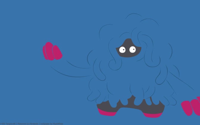 Tangrowth | Pokémon GO Hub