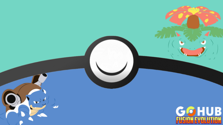 Conceptual Pokémon Fusion, July 2018 : Venustoise | Pokémon GO Hub