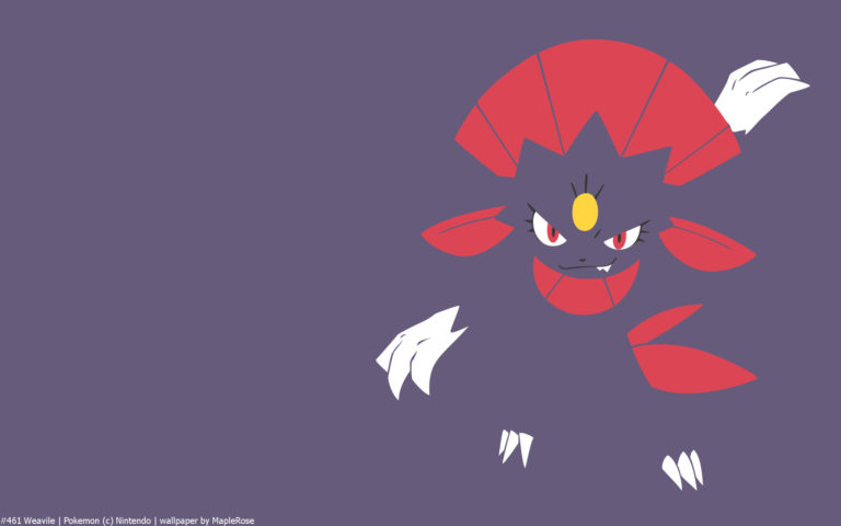 Weavile Guide | Pokémon GO Hub