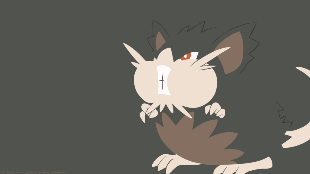 Alolan Raticate | Pokémon GO Hub