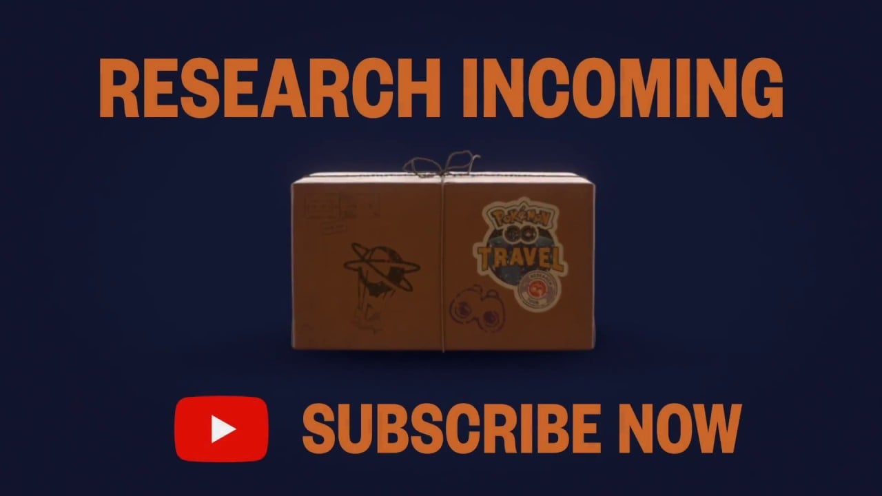 Pokemon Go Travel Returns in 2018: a mysterious Research Tour | Pokémon ...