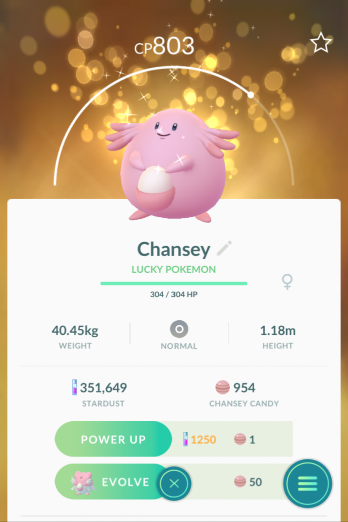 Lucky Pokémon Details Announced! | Pokémon GO Hub