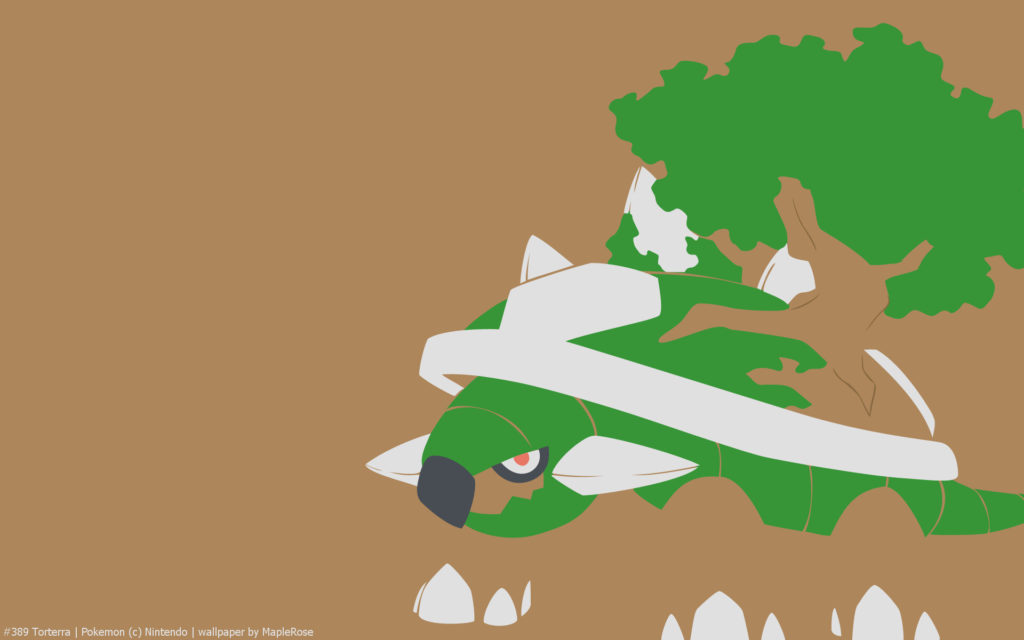 Torterra | Pokémon GO Hub