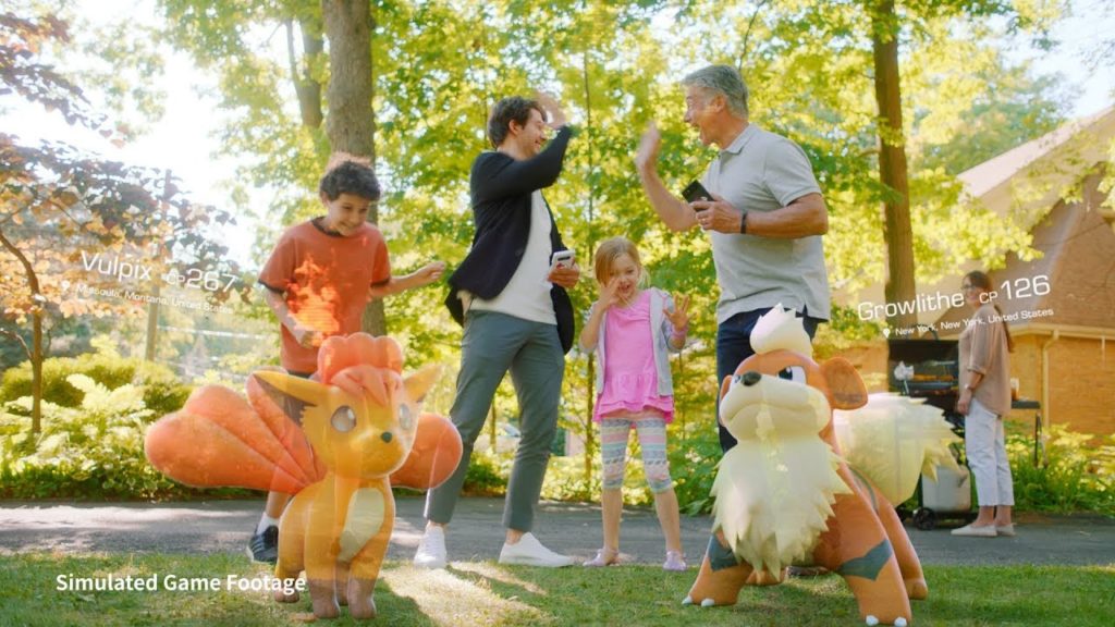 Pokemon GO nearly doubles in popularity as Summer 2018 comes to a close ...