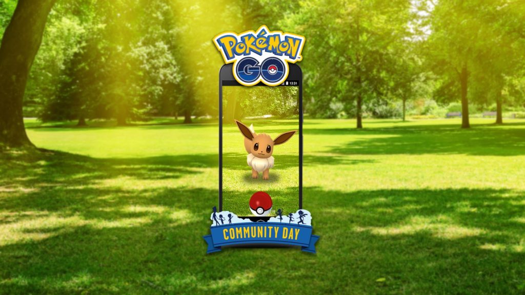 Eevee Community days announced: August 11 and 12 | Pokémon GO Hub