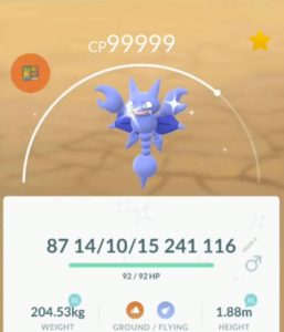 Massive Pokemon GO leak reveals shiny models for Gen 1 and Gen 2 ...