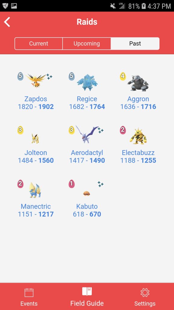 GO Ranger: app review and interview with the developer | Pokémon GO Hub