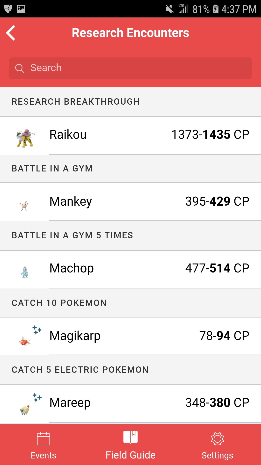 GO Ranger: app review and interview with the developer | Pokémon GO Hub