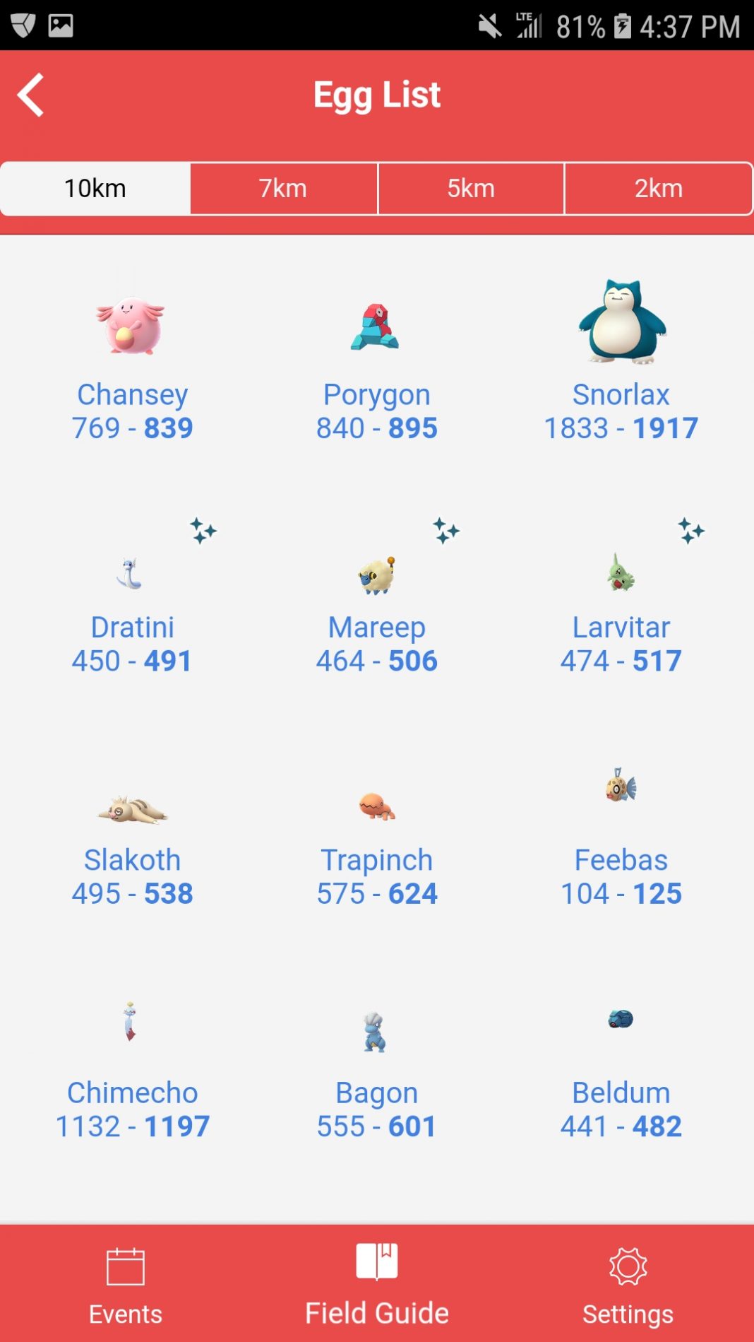 GO Ranger: app review and interview with the developer | Pokémon GO Hub