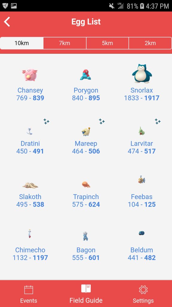 GO Ranger: app review and interview with the developer | Pokémon GO Hub