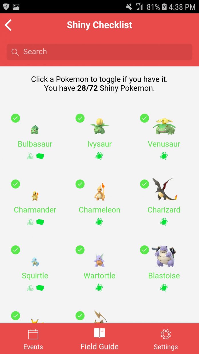 GO Ranger: app review and interview with the developer | Pokémon GO Hub