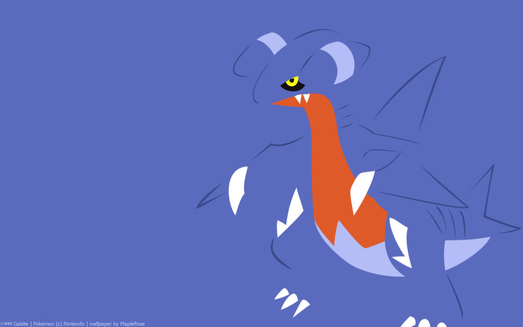 Gabite | Pokémon GO Hub