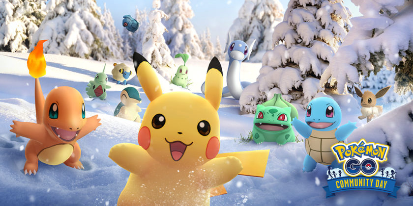 December Community Day Event Guide | Pokémon GO Hub